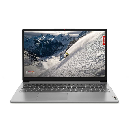 Ноутбук LENOVO IP1 15AMN7 R5-7520U/ 8GB/ 256GB/ RADEON 610M/ FHD 15.6