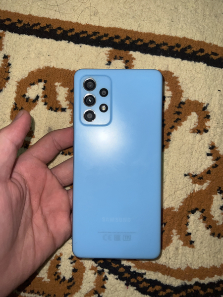 samsung a 52 holati orta