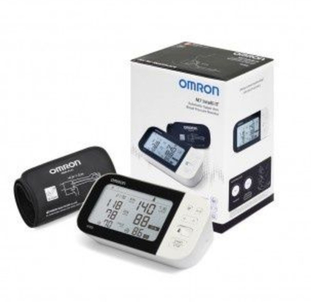 ТОНОМЕТР OMRON M7 Intelli IT (манжета 22-42 см, с Оригинал