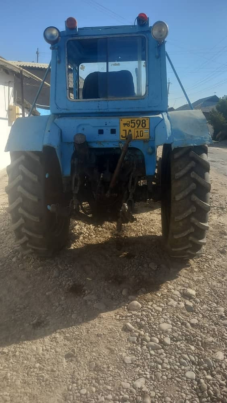 Traktor Belarus sotiladi