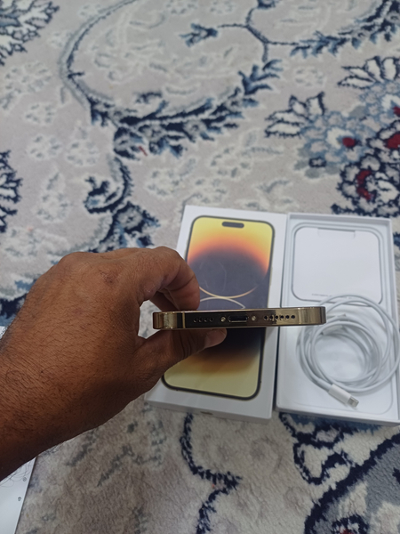 IPHONE 14 pro max. 512gb