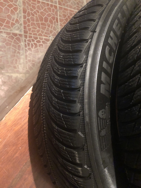 Michelin balon 235/55 R 19