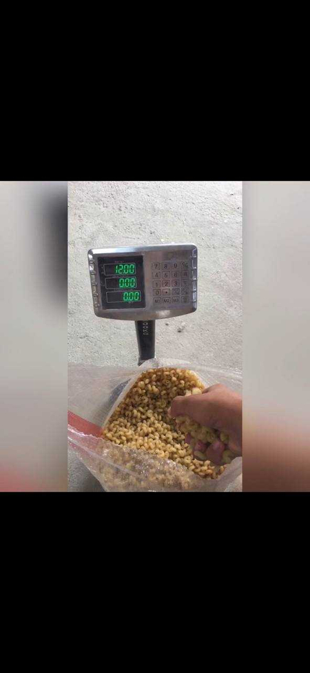 Zudlik bilan makaron aparati sotiladi