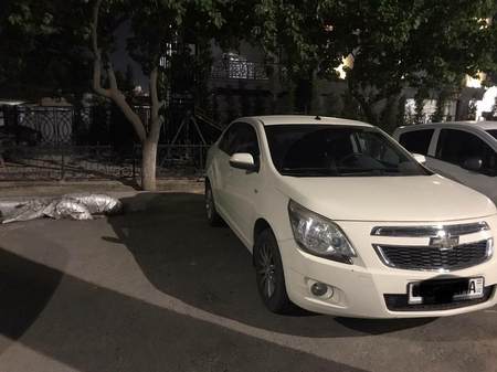 Кобалт 2013 йил автомат
