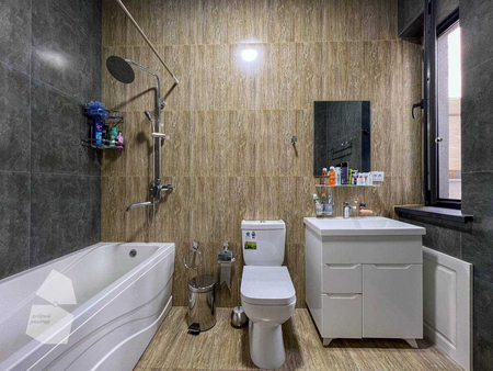 (Добрый) Рисовый, Парк Фурката, 125 м², 5 комнат, Двухэтажный коттедж
