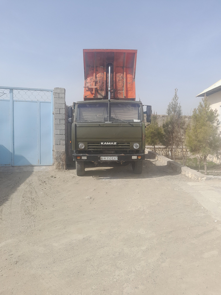 kamaz samasval55111