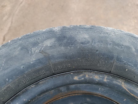 175/70R13 SAILUN диска балон