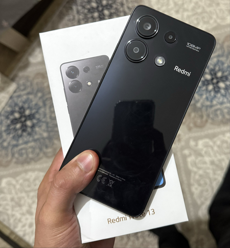 Redmi Not 13 6/128 gb srochno sotiladi
