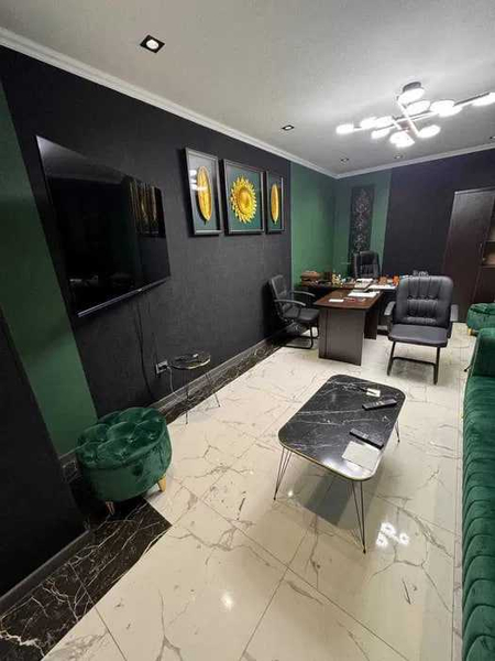 ГАНГА Квартира Под Офис 57 м² + подвал 45 м²