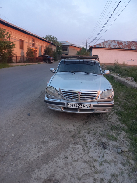 Волга 2005 йил майда ишлари бор