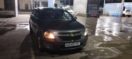 Cobalt 4 evro pozitsiya! 2021 yil kuzov 2022