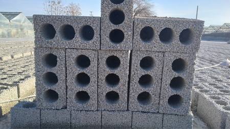 Шлакоблок