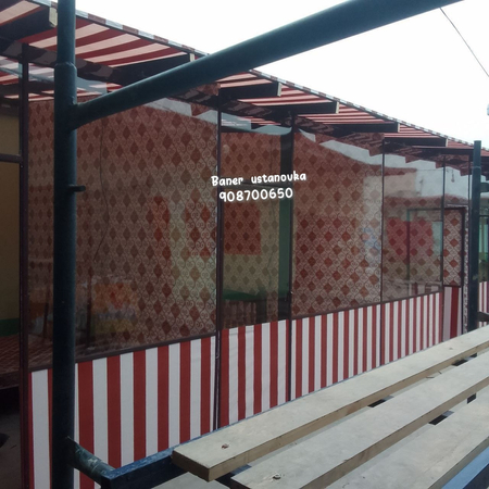 Baner tent sotamiz o\\\'rnatamiz arzon va sifatli birqancha ish turlari m