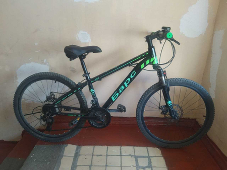 Велосипед 24. 500к сум
