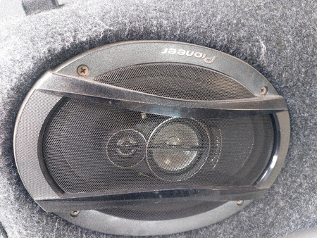 Колонка Пионеер 550w