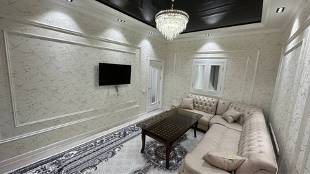 Продается 3 комнатная квартира площадью 68 кв.м.  По улице Озод Шарк