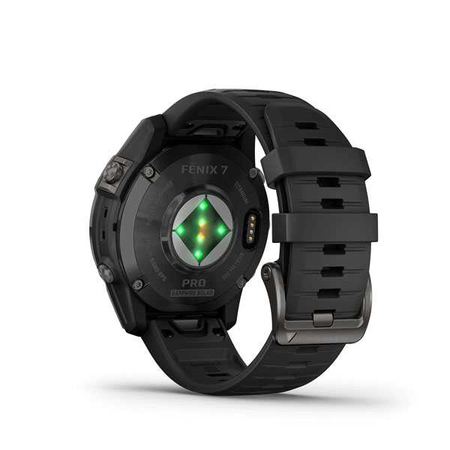 GARMIN fenix 7 pro Sapphire Solar