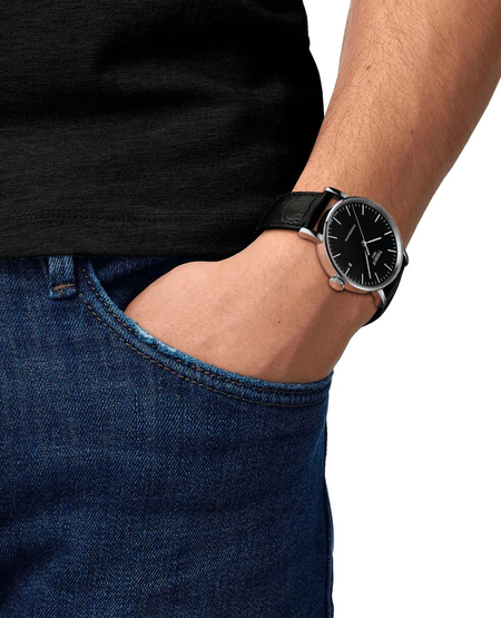 Оригинальные Tissot Everytime новые механические часы Швейцария.