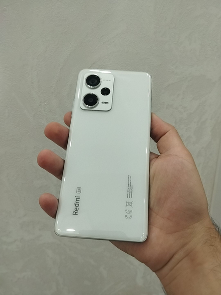Redmi note 12 pro plus 5G