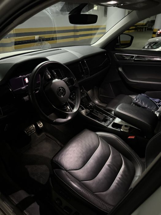 Skoda Kodiaq Style