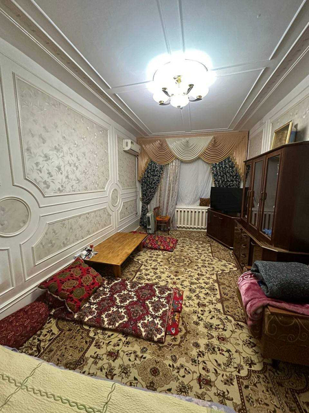 3 xonali 1 qavat 5 qavatli Panelni dom
Manzil:5 Mkr Somiy