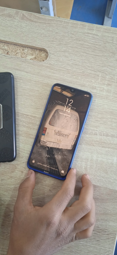 Redmi_note 8 telefoni