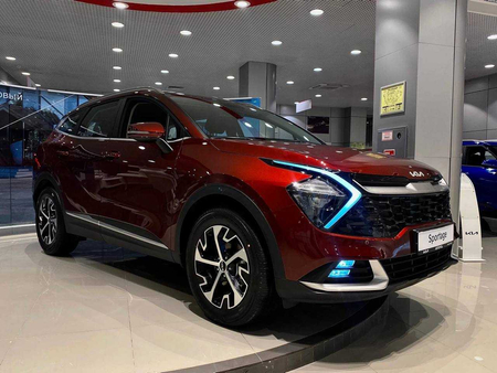 Kia Sorento halol nasiya savdoga xarid qiling