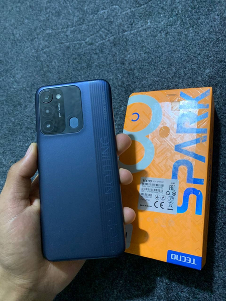 Spark 8c sotiladi