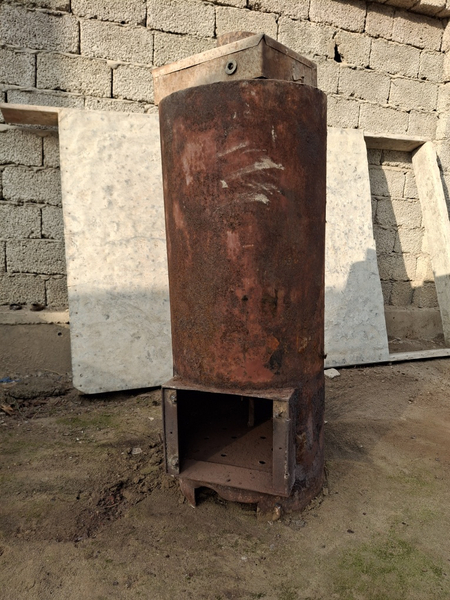 Катёл газовый сотилади отопленяга