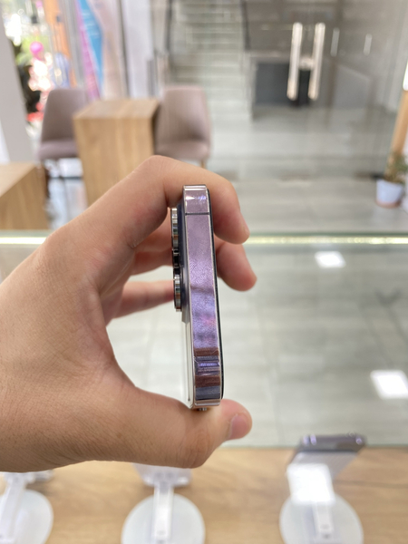 Rassrochka va Naht! Iphone 14 Pro 128gb 86% purple Apple Expert