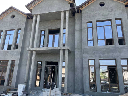 Akfa plast, Engelberg, eshik romlar 600 mingdan boshlab kvadrati