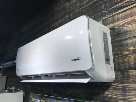 Кондиционер Welkin General 12 000 bTu / Full DC Inveter / в наличии