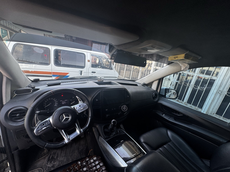 W447 vito mercedes