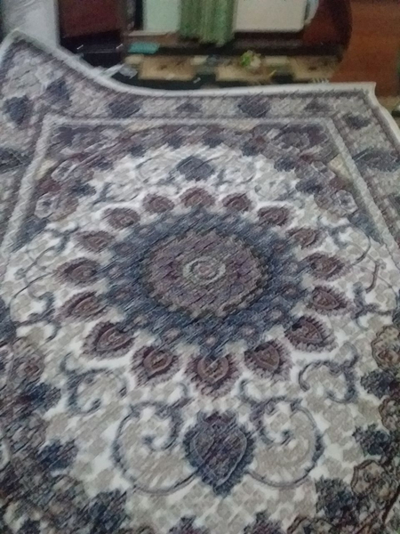 Gilamlarni hammasi yangi