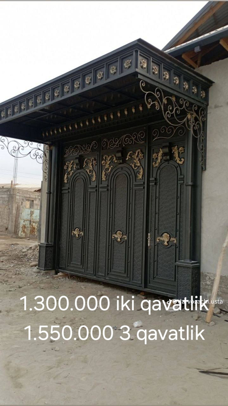 Samarqand darvozalari