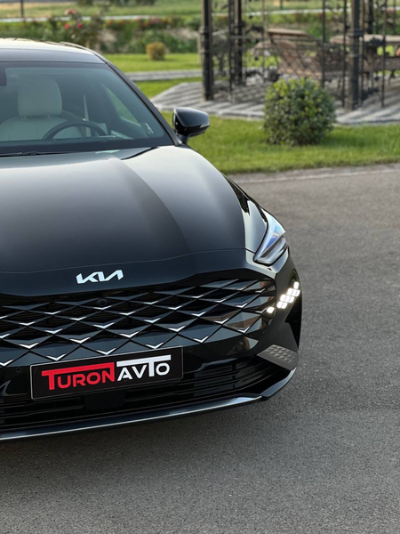 Kia k8 в Ташкенте