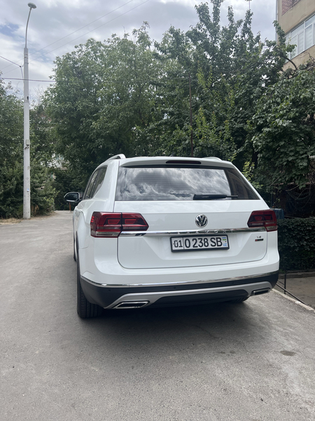 Volkswagen Teromont 2019 yil