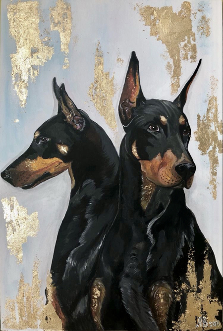 Delovda rasm chizish/barelyef . Kartina/portret zakzga