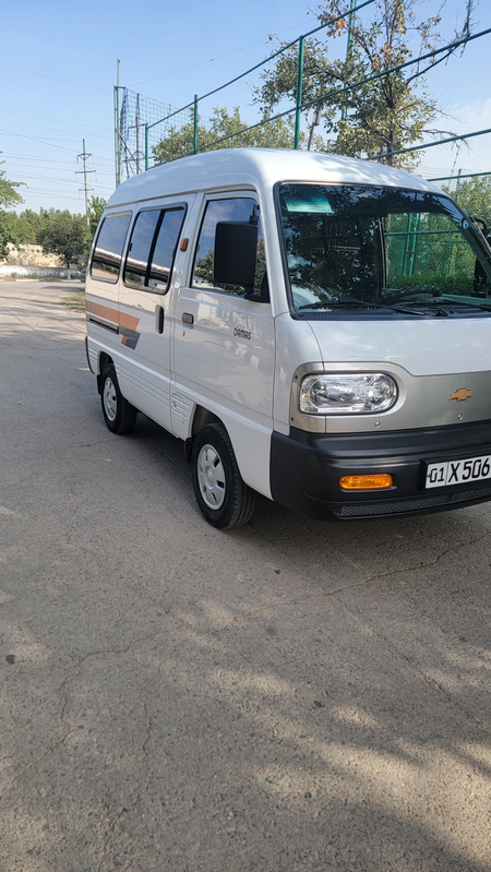 Damas sotiladi yeli 2021 yurgani 39000km