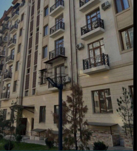 Сдается 2х ком квартира Парккнтский Новостройка студентам или семье