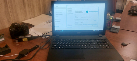 Ноутбук Acer corei3