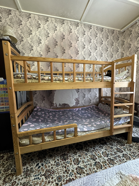Детская кроват б/у