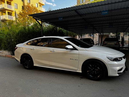 Chevrolet MALIBU-2 LT
