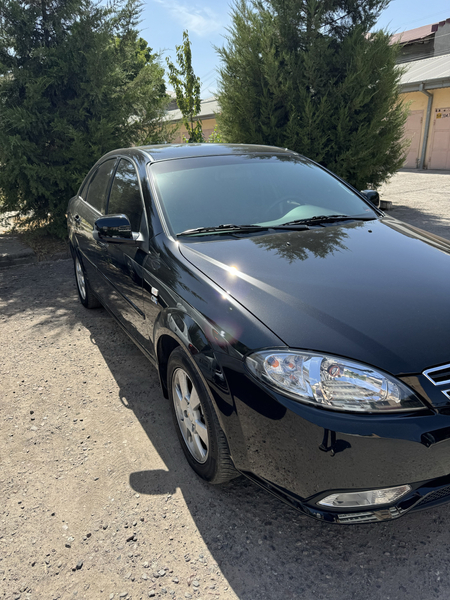 Jentra qora 5000km probeg