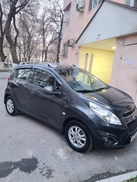 Продам спарк в отличном состоянии 2020г. Цена 10800$ 46.000 пробег