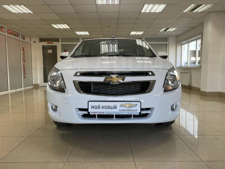 Шевралет Кобальт автомат 0 прабек