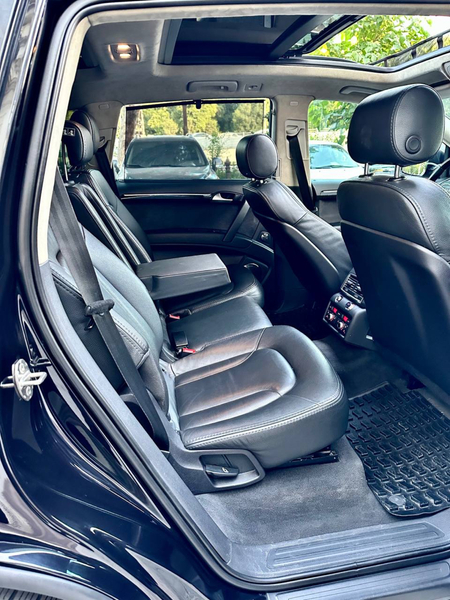Audi Q7 Nasiya Savdoga