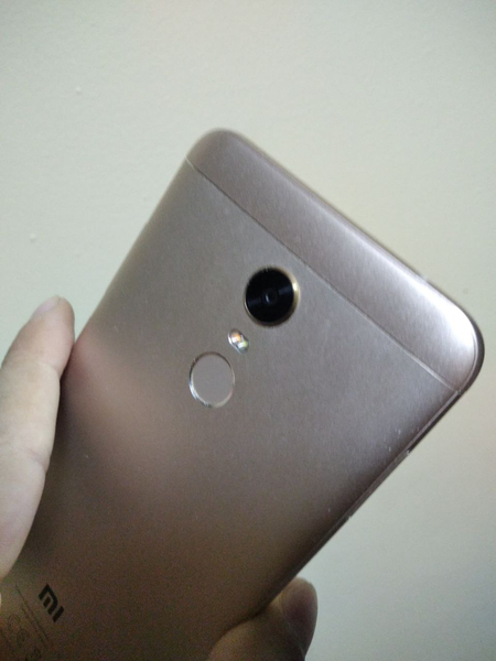 Xiaomi Redmi 5 plus