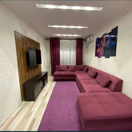 Toshkent shaxrida kunlik kvartira