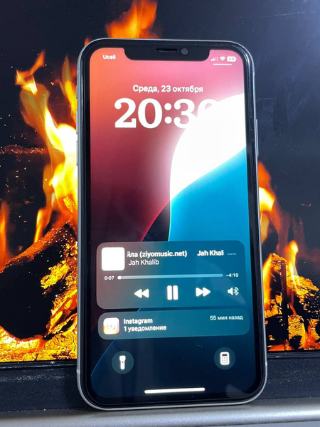 Iphone 11 Ideal Ochlmagan 64 gb